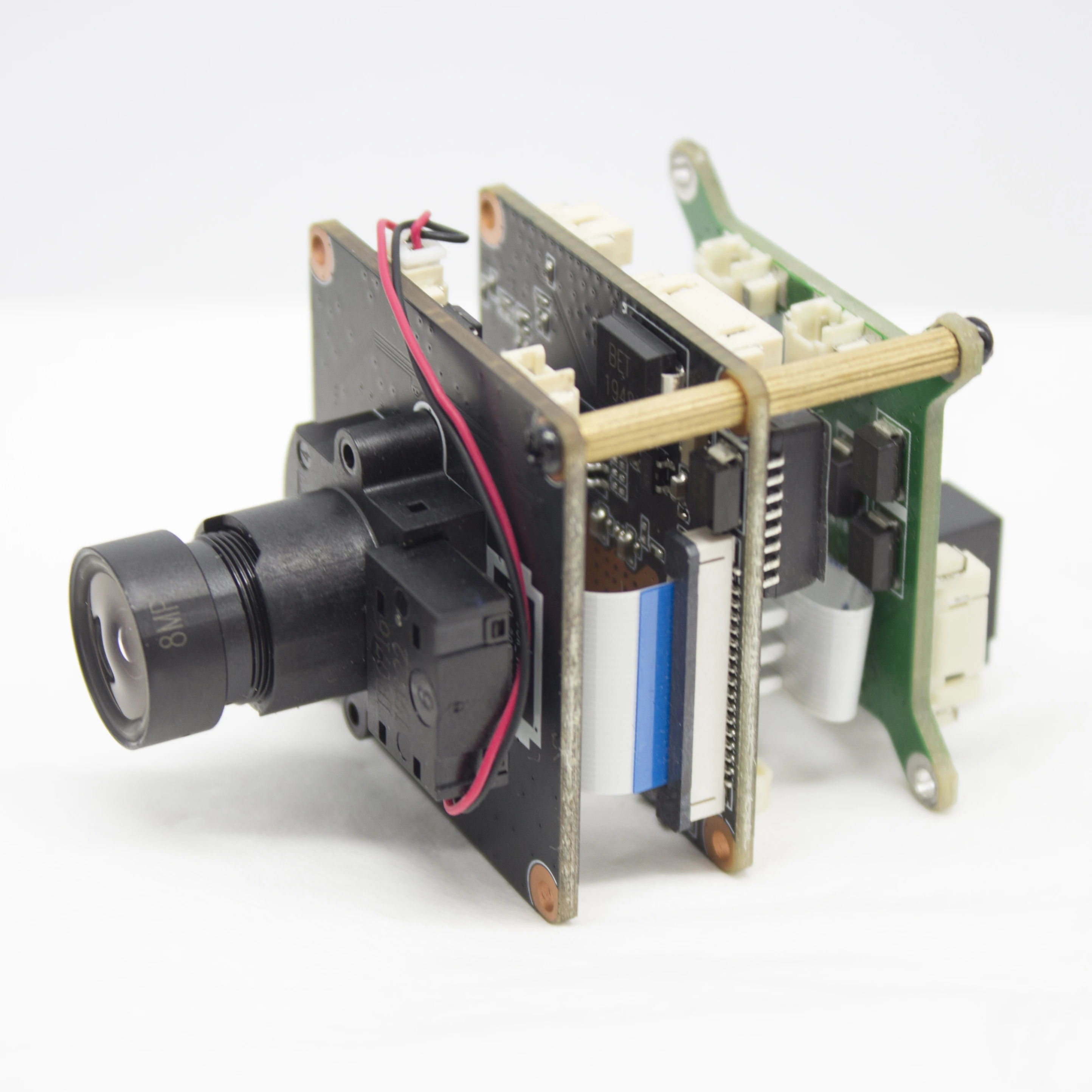 CCTV MSTAR Solution - 4K 8MP IP Camera Modules with SDK