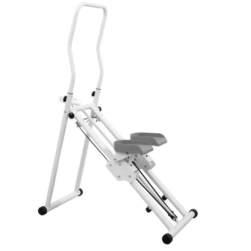 Folding Ladder Climber Vertical Mountain Climbing Exercise Machine For ...