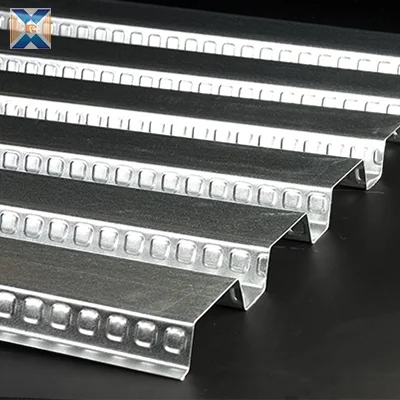 Wuxi Xirong New Material Technology Co., Ltd. - Metal Decking/Sandwich ...