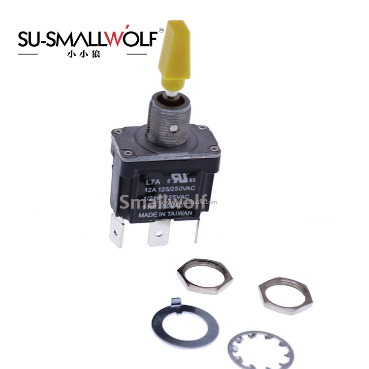 JLG Metal Toggle Switch 4360328 4360328S for T350 460SJ 600A 660SJ ...