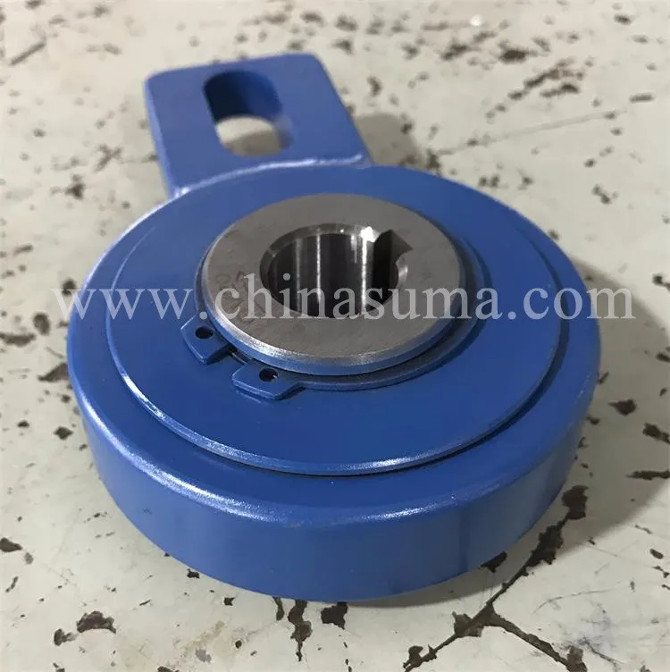 GV60 GV 60 Bucket Elevator Flywheel Clutch Bearing Reducer Backstop ...