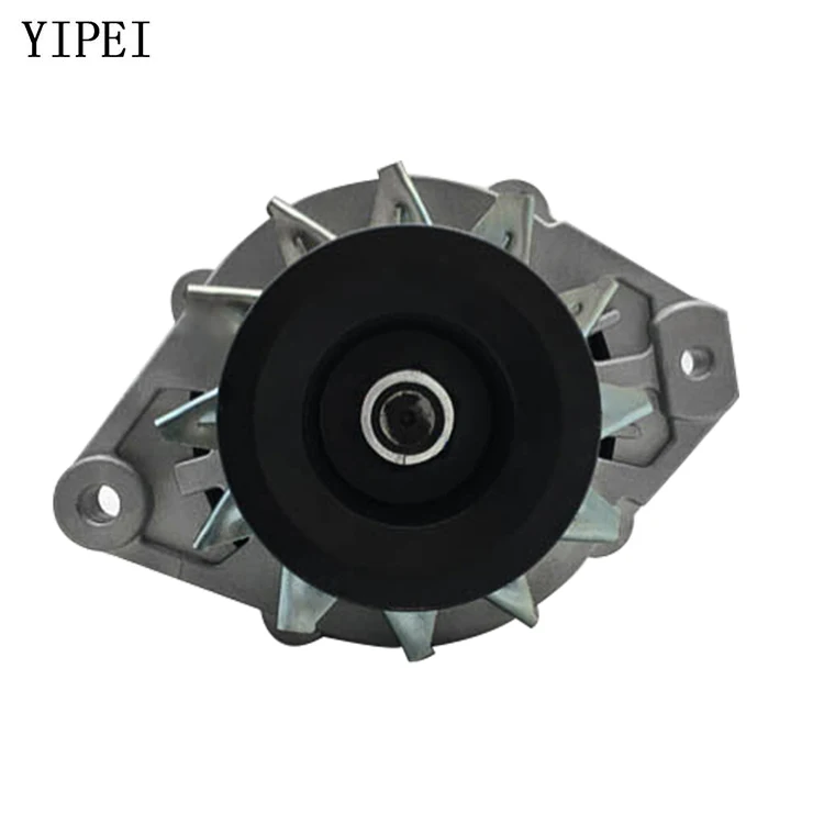 24v 50a Alternator For Isuzu 4hf1 4hk1 4hj1 4hg1 8971701602 8971701631 ...