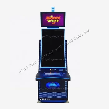Guangzhou Popular American Skill Games 5 In 1 Curved Arcade Games Board ...