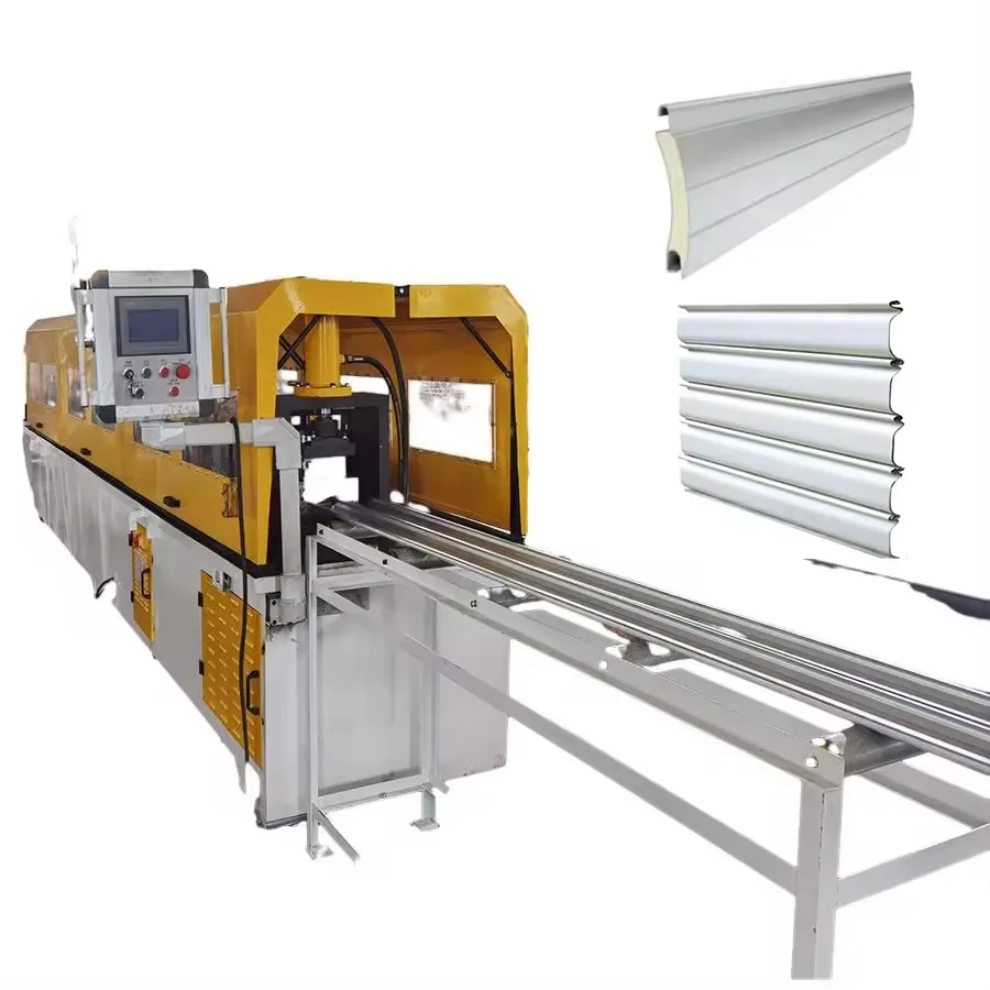 Aluminum Roller Shutter Door Machine Roller Shutter Door Forming Machine| Alibaba.com