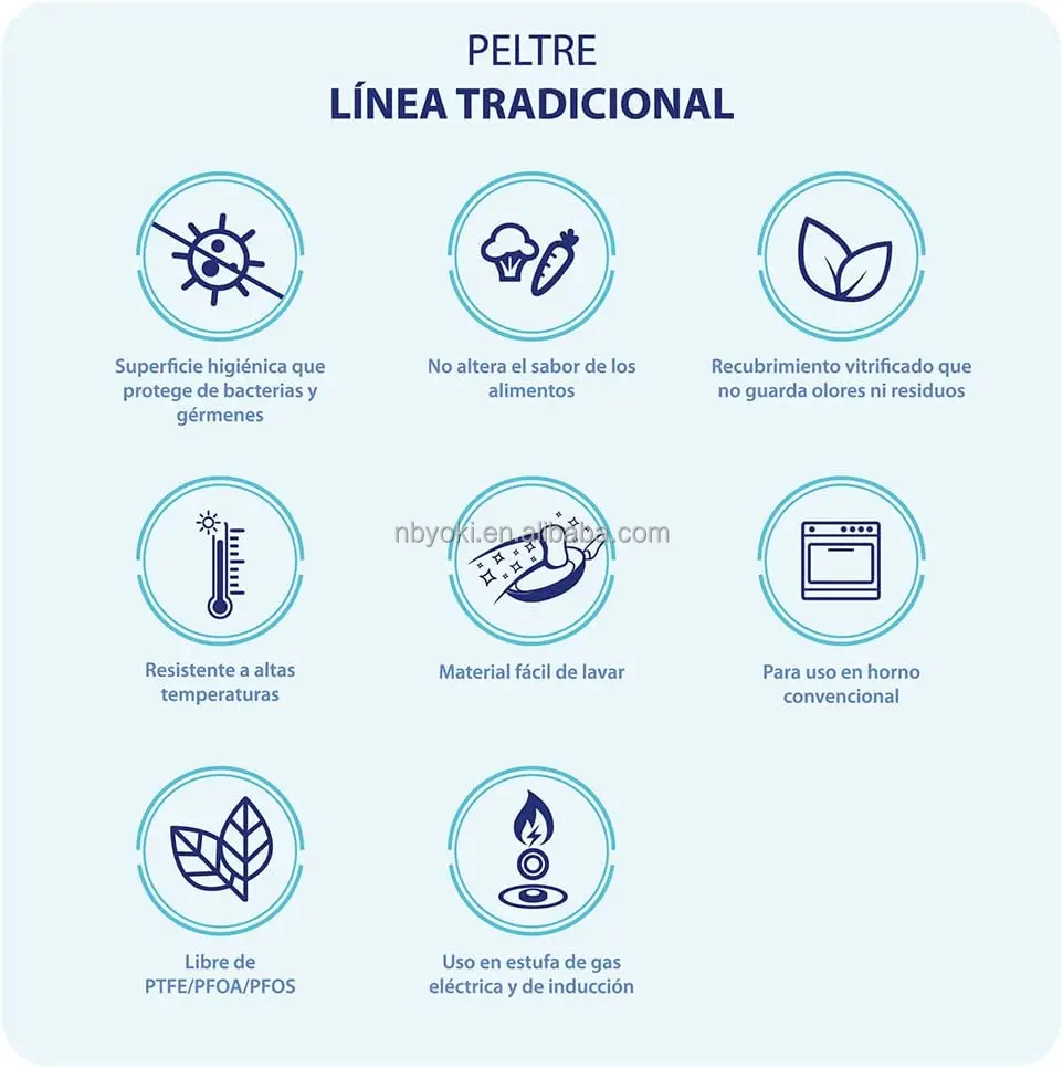 Pewter Bucket Juego Set De Ollas De Peltre Cinsa Bateria De Cocina ...