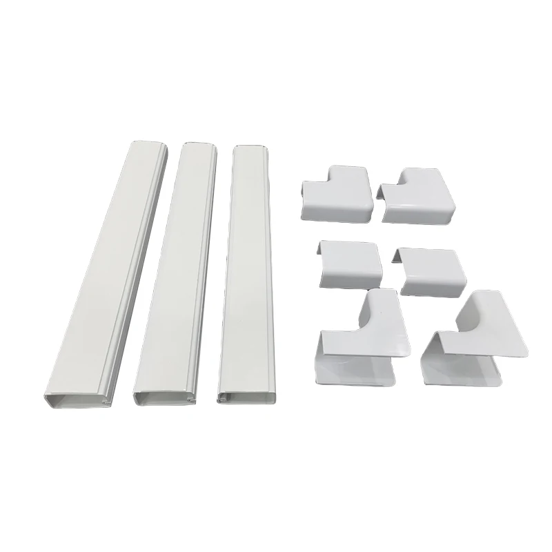 Plastic Upvc Cable Trunking Self-Adhesive White| Alibaba.com