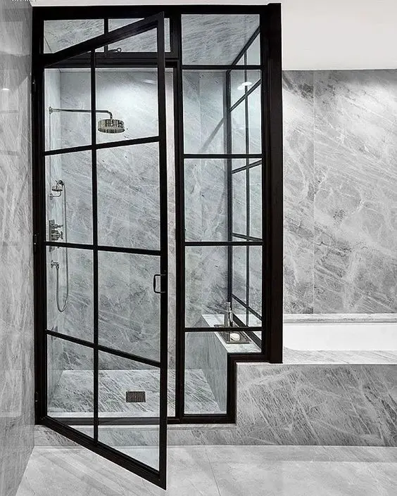 Modern Round Double Glazed Windows - Durable & Stylish