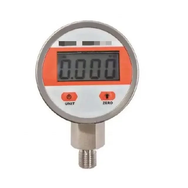DPG-2 N2 600KG Pressure Sensor 0 ~ 87.02PSI (0 ~ 600kPa) Vented Gauge ...