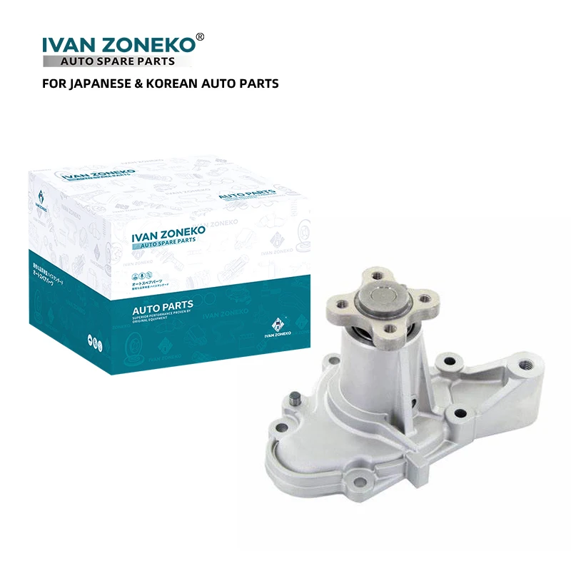 Ivan Zoneko Good Performance Car Water Motor Pump For Hyundai Getz Kia ...