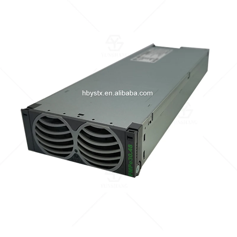 Unipower Fmpe30.48g Rectifier Module - 24VDC 2000W Telecom Power
