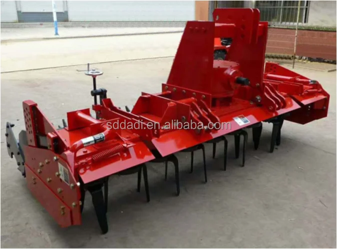 Heavy Duty Professional Tractor Mounted Power Harrow For Sale - Buy ...
