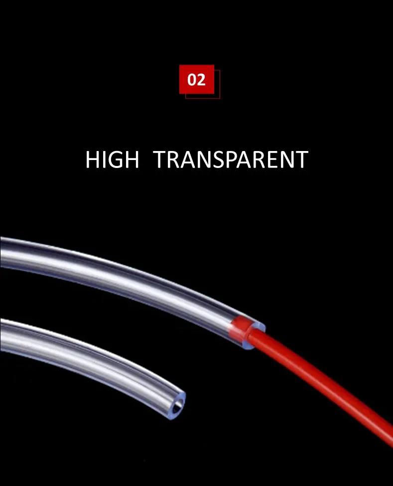 Transparent Level Hose With Pvc Material - Buy Pvc Clear Vinyl Tubing ...