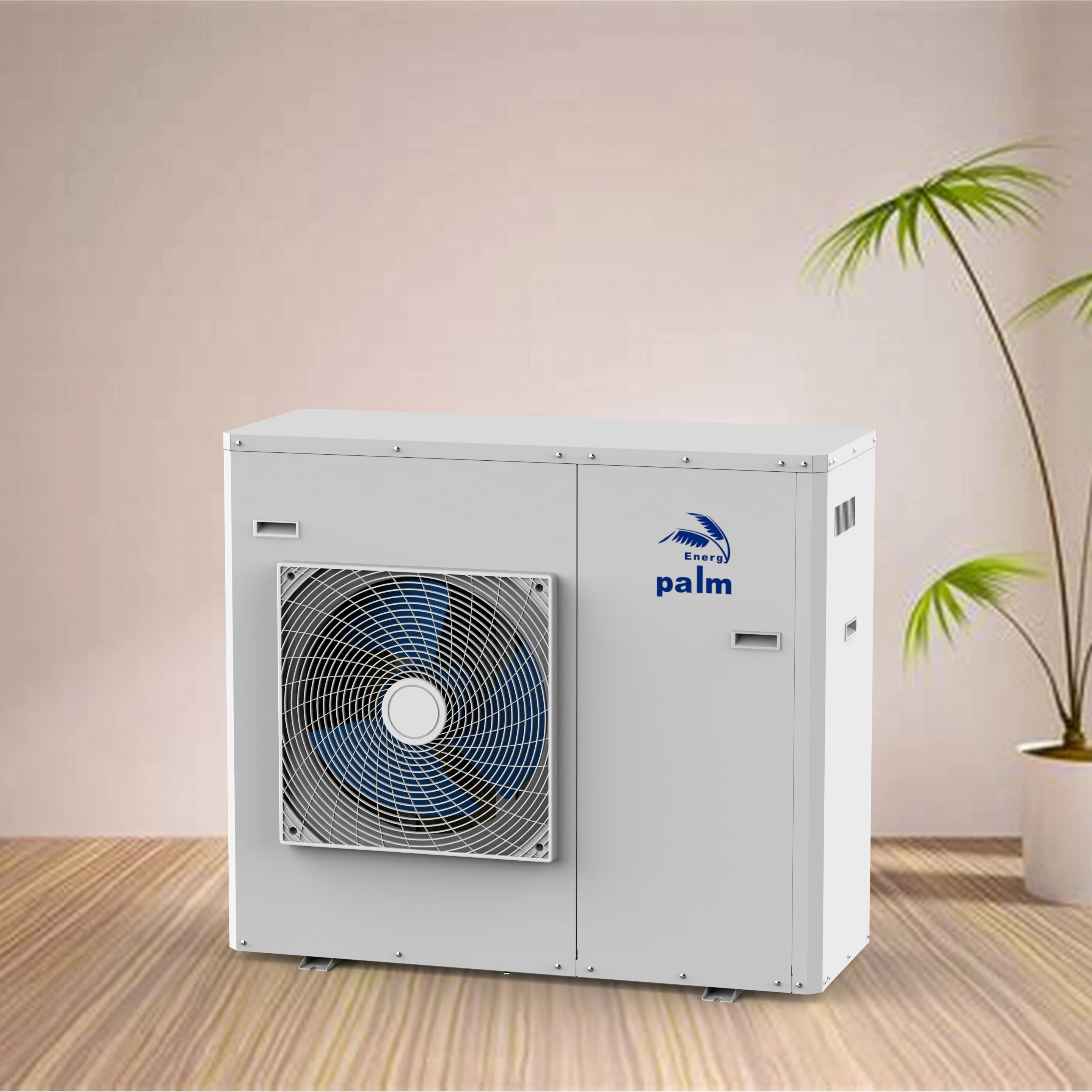 Wrmepumpe Heat Pump Monoblock Inverter Air Source Heat Pump R32 Scop A ...