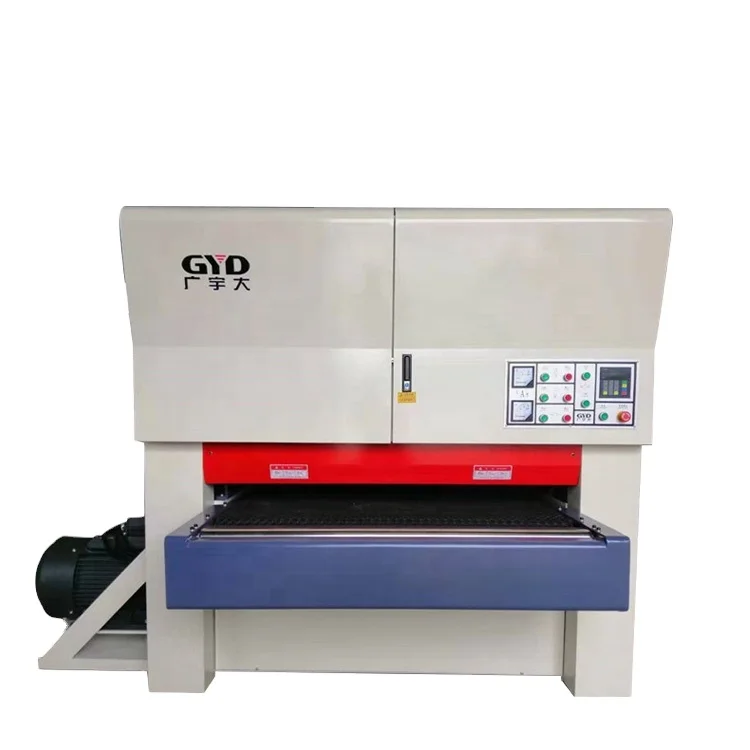 Automatic Door Cabinet Wood Brush Polish Sanding Sander Machine - Buy ...