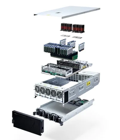 IBM Power System E980 Server - 64TB Memory & Pcie Expansion