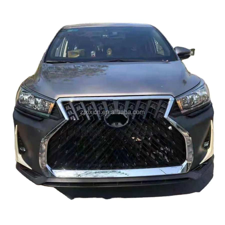 Car Accessories Front Bumper Facelift Conversion Bodykit Body Kit for ...