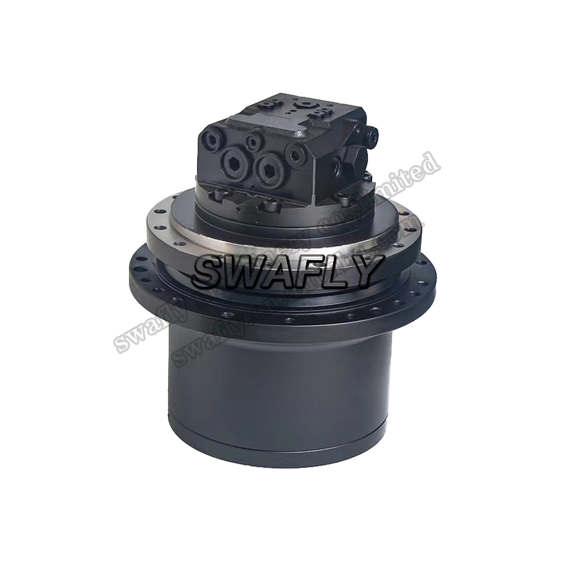Excavator Hydraulic Travel Motor Assy,TM07,TM09,TM10,TM18,TM22,TM30 ...