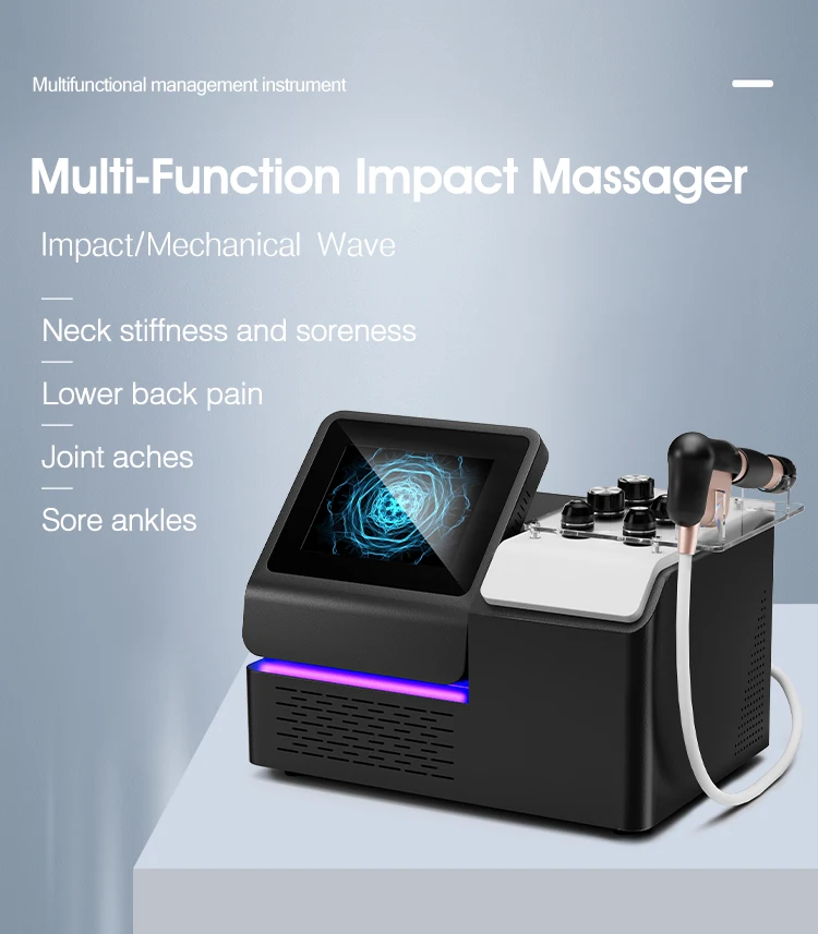 Lymphatic Drainage Desktop Suit Machine Air Compression Weight Loss ...