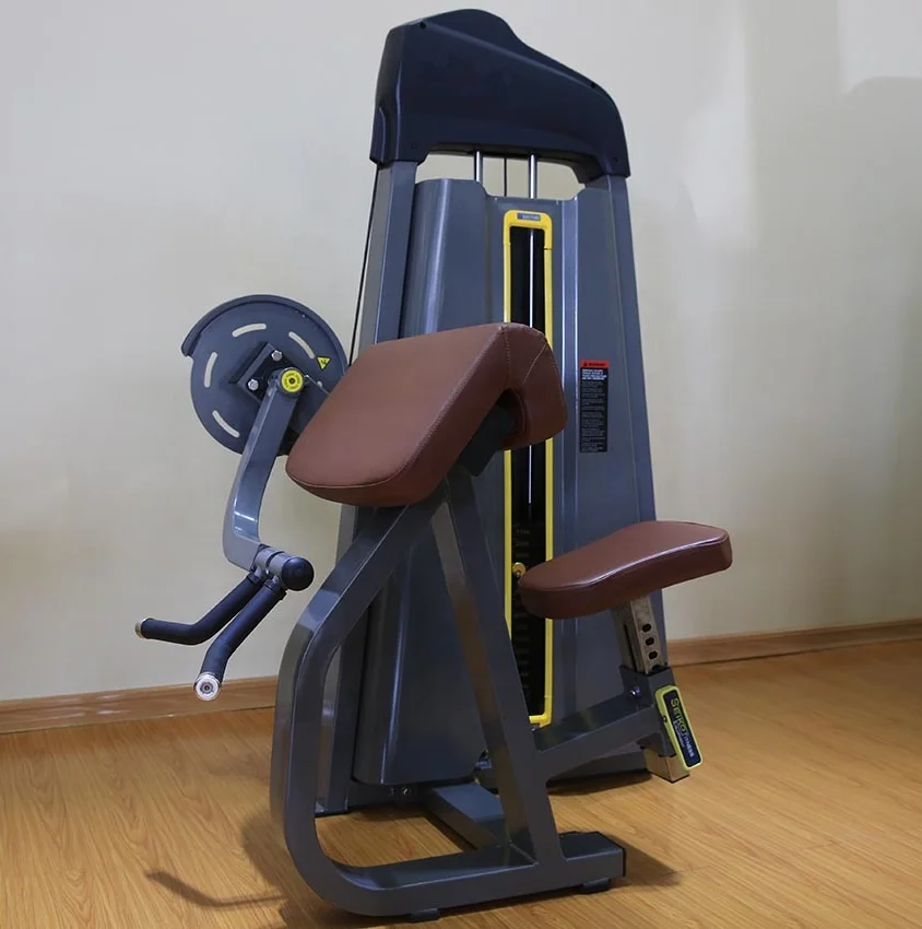 Yg Fitness Yg-1062 Commercial Hydraulic Press Gym Fitness Equipment ...