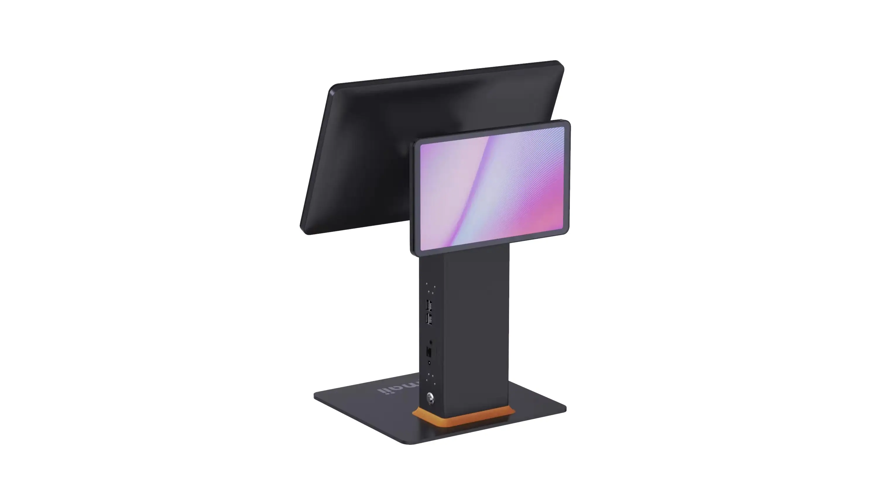 Gmaii New 2022 New Windows Pos White Label Built In Printer Pos ...