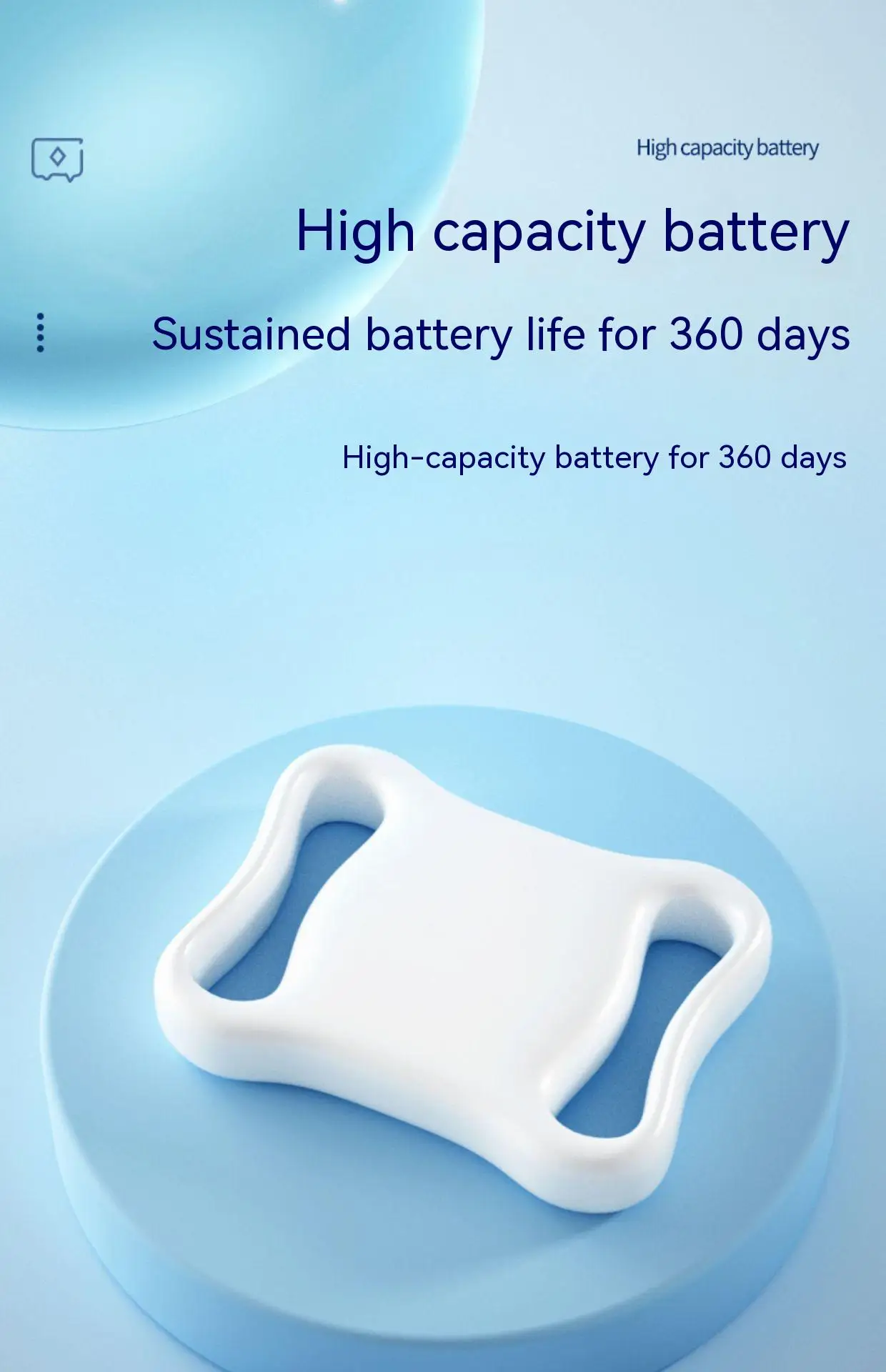 [elosung]inteligante Smart Mini Gps For Air Tag Appeal Tracker ...