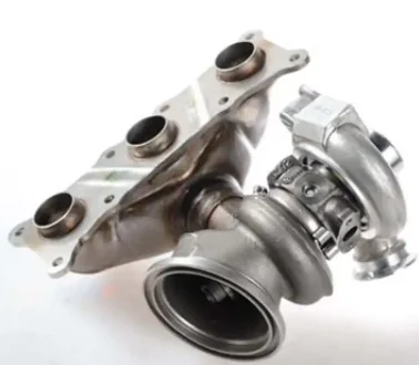 High Performance Flow Billet Twin Turbo Td04 17t 19t N54 Turbocharger ...