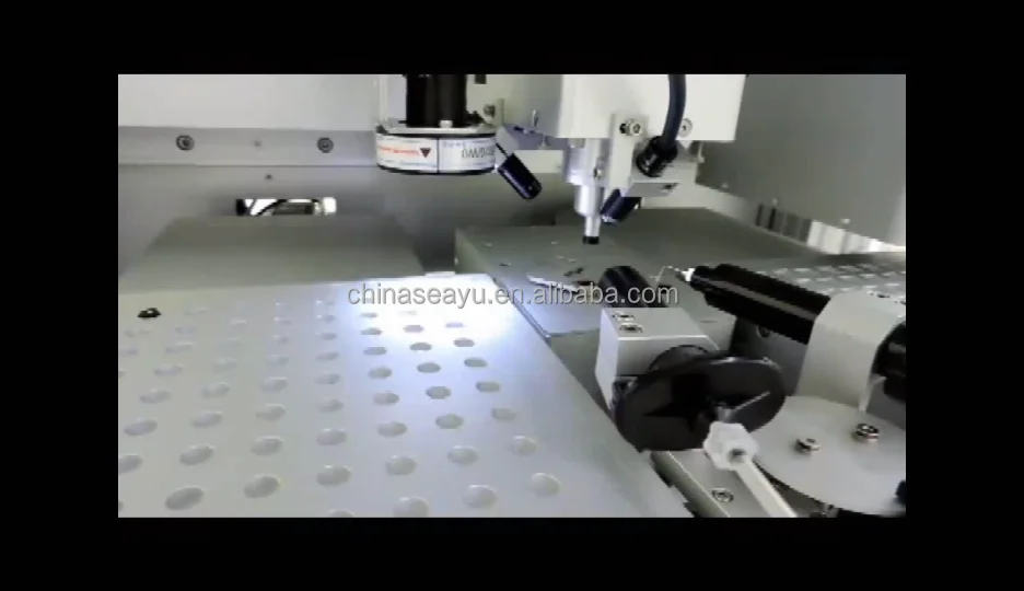 SEAYU UV3326 UV Cure Adhesive for Camera Fixing