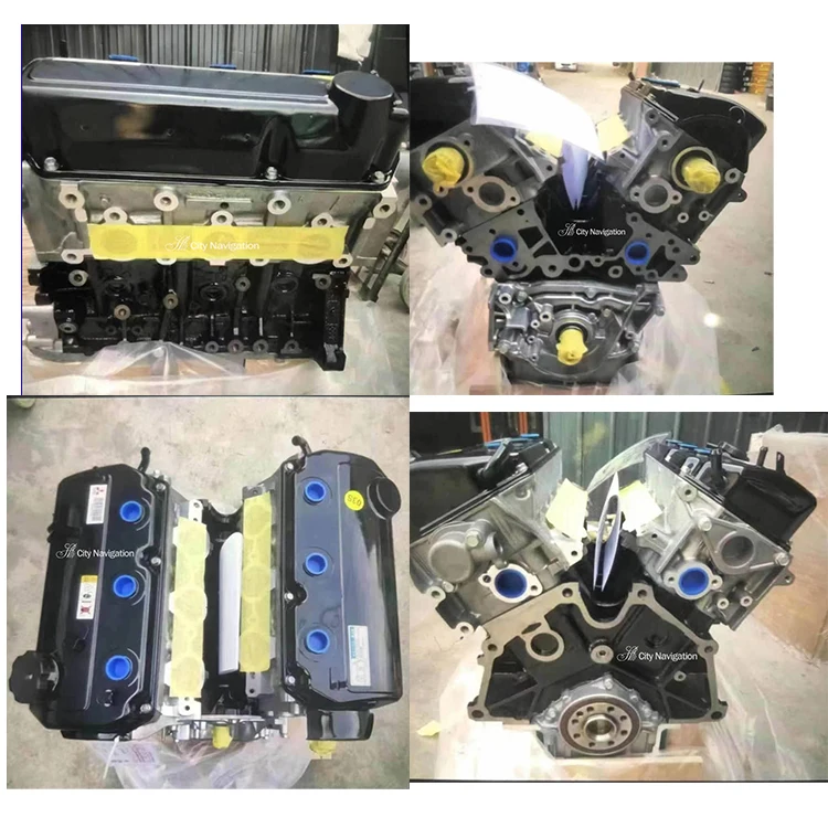Wholesale Original Quality Engine Assembly Motor 6g74 For Mitsubishi ...