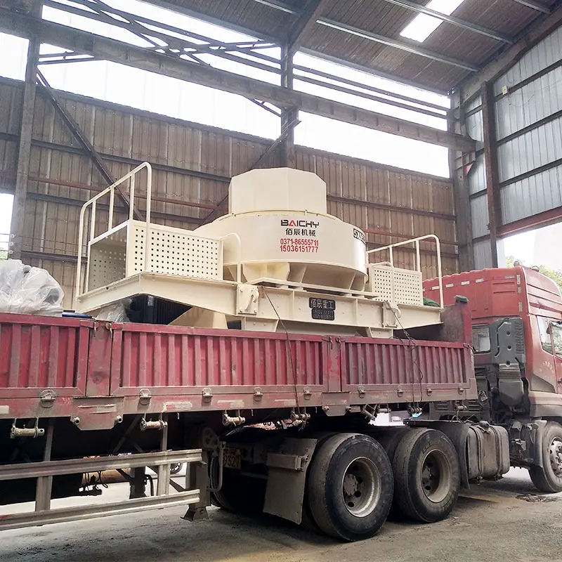 Mobile Vsi Sand Making Machine,Granite Silica Stone Sand Production ...