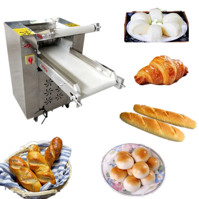Poland rolling dough Roller Sheeter Machine dough Roller Machine ...