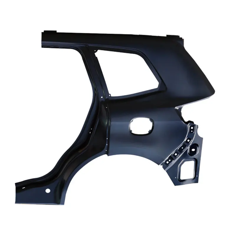 Auto Body Parts Aftermarket Replacement Rear Fender For Ford EDGE 2015 ...