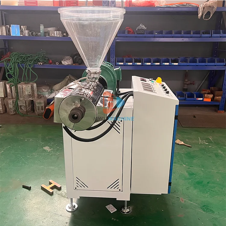 Desktop Sj35 Plastic Extruder Filament Production Line Small Laboratory Pla - Buy Sj35 Plastic ...