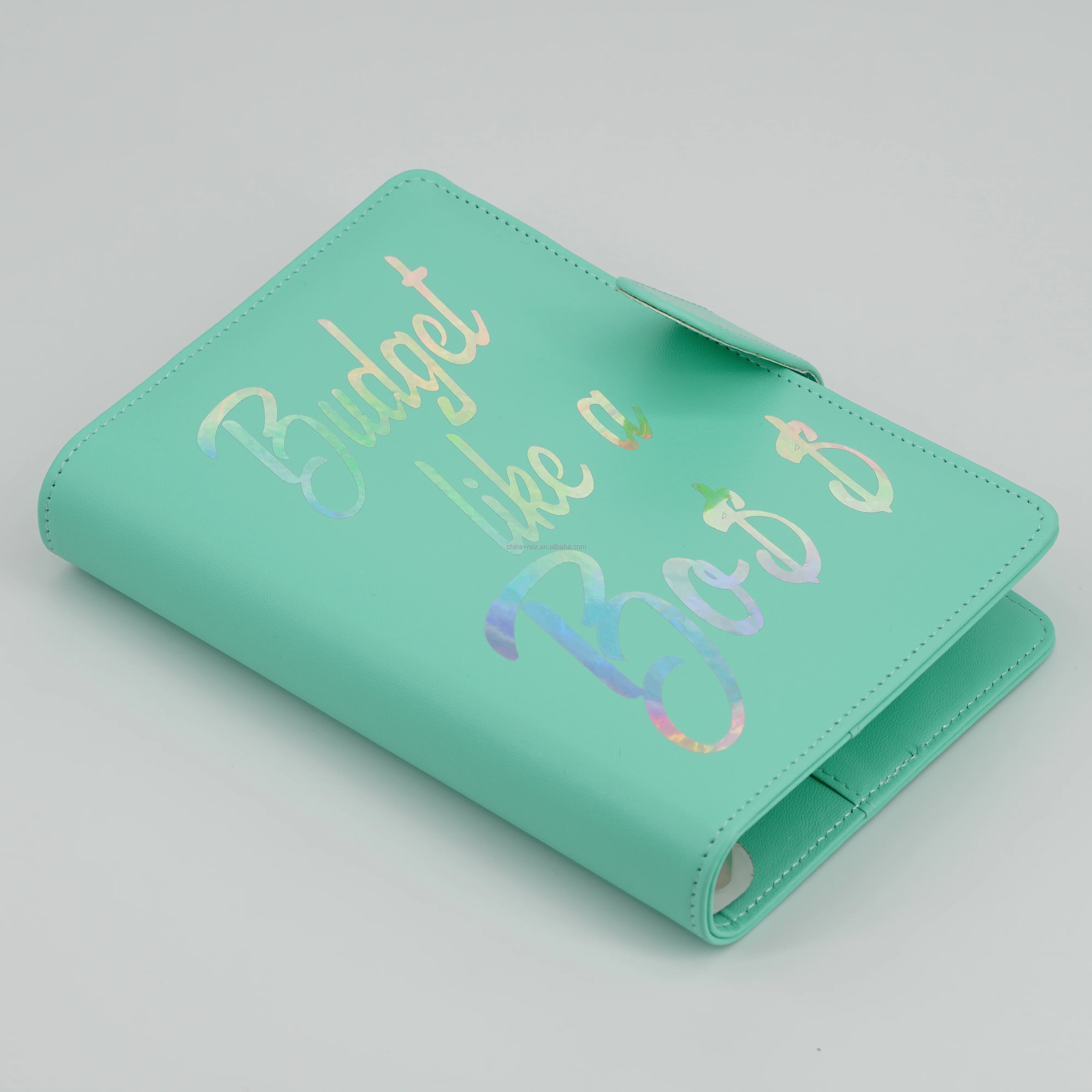 Custom Budget Binder Stickers - Organize Your Finances