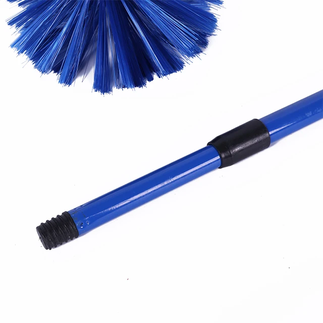Adjustable Handle Telescopic Cobweb Broom Long PP Spider Web Brushes ...