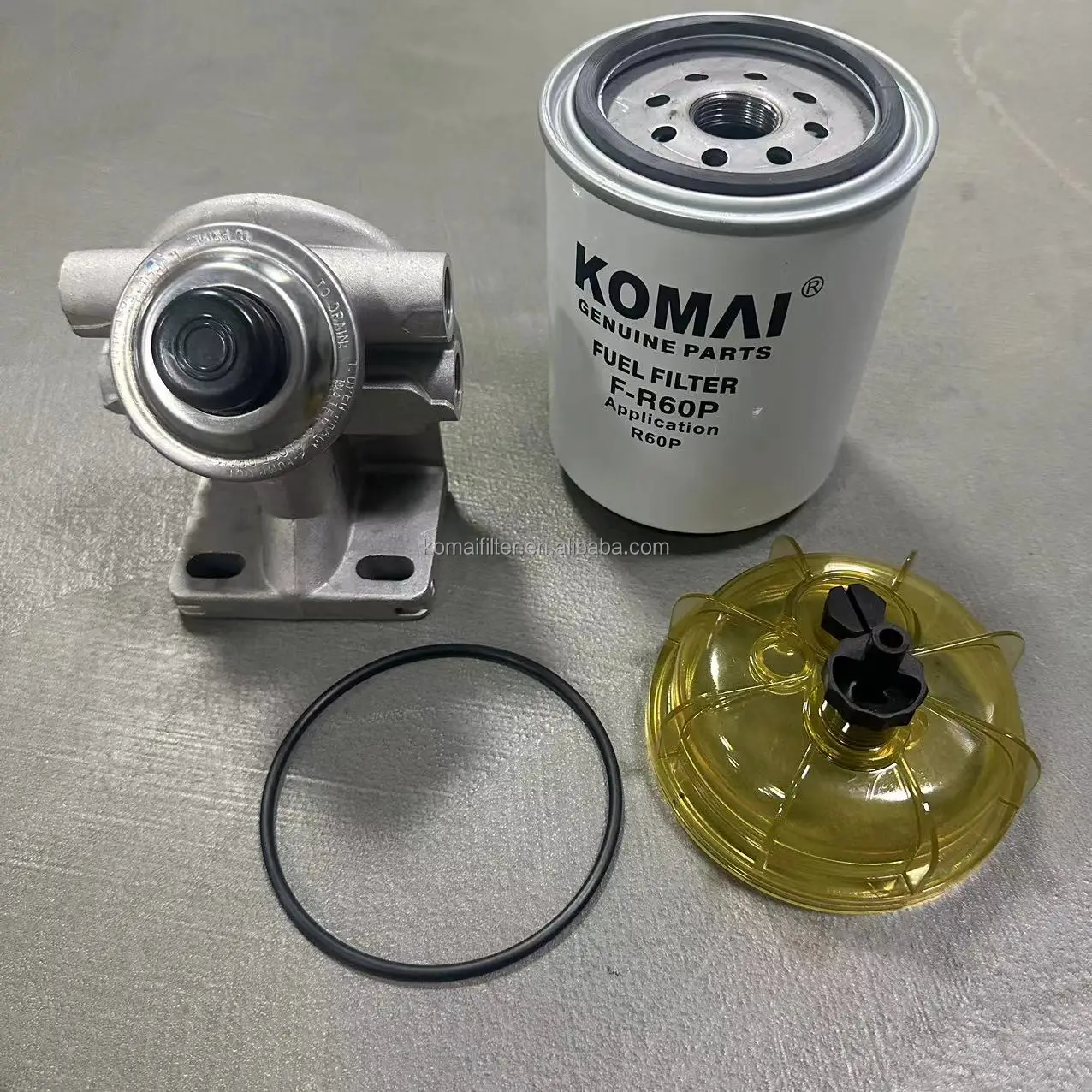 460R30 for Parker Racor Diesel Fuel Filter/water Separator