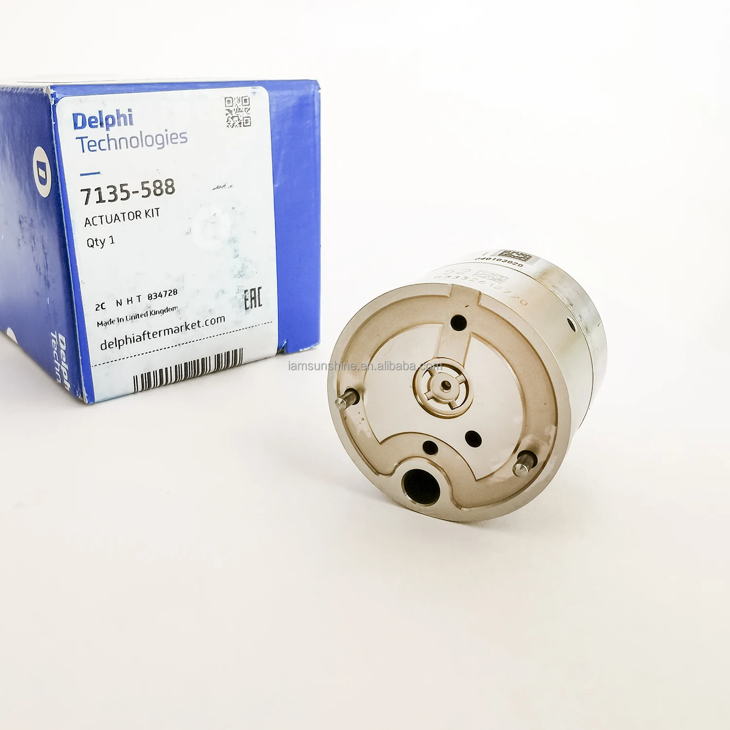 Genuine Control Solenoid Valve 7135588 Actuator Kits 7135-588 - Buy ...