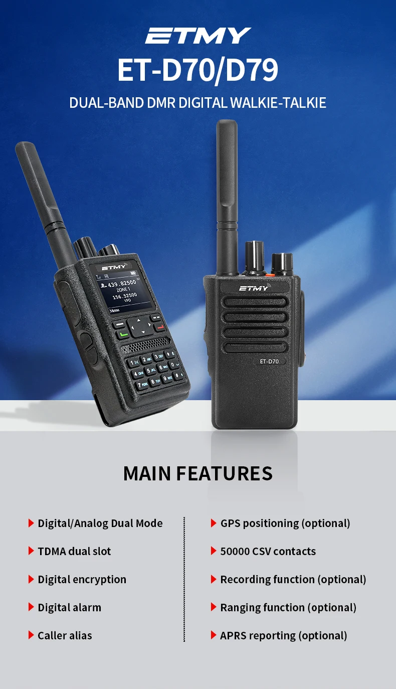 Heavy Duty Handheld Intercom Remote Speaker Microphone for EADS Two Way ...