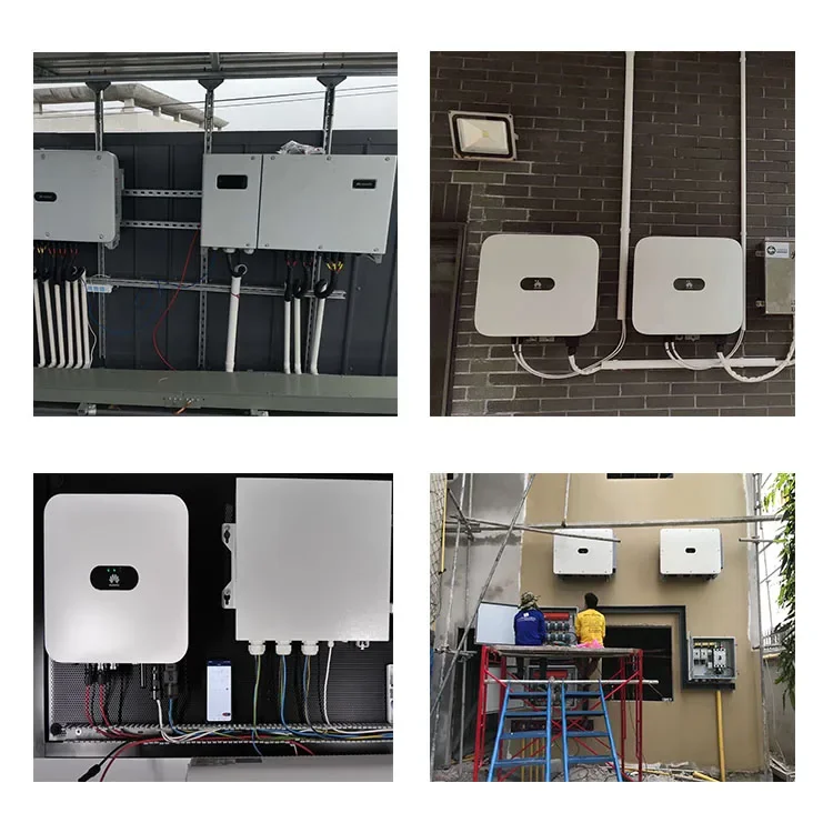 Siegpower Backup Box-B1 - Reliable Three-Phase Solar Power