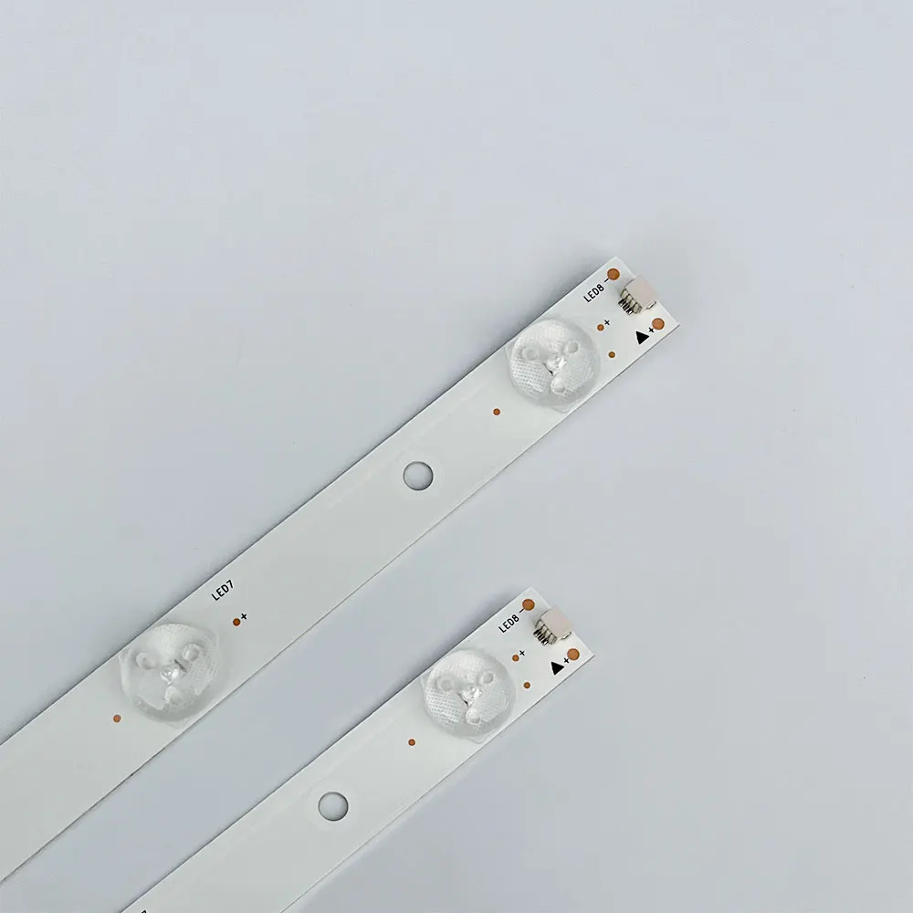 Lm-0330 Universal 32" 603mm 3v 8led For 32 Inch Tv Model Led Tv ...