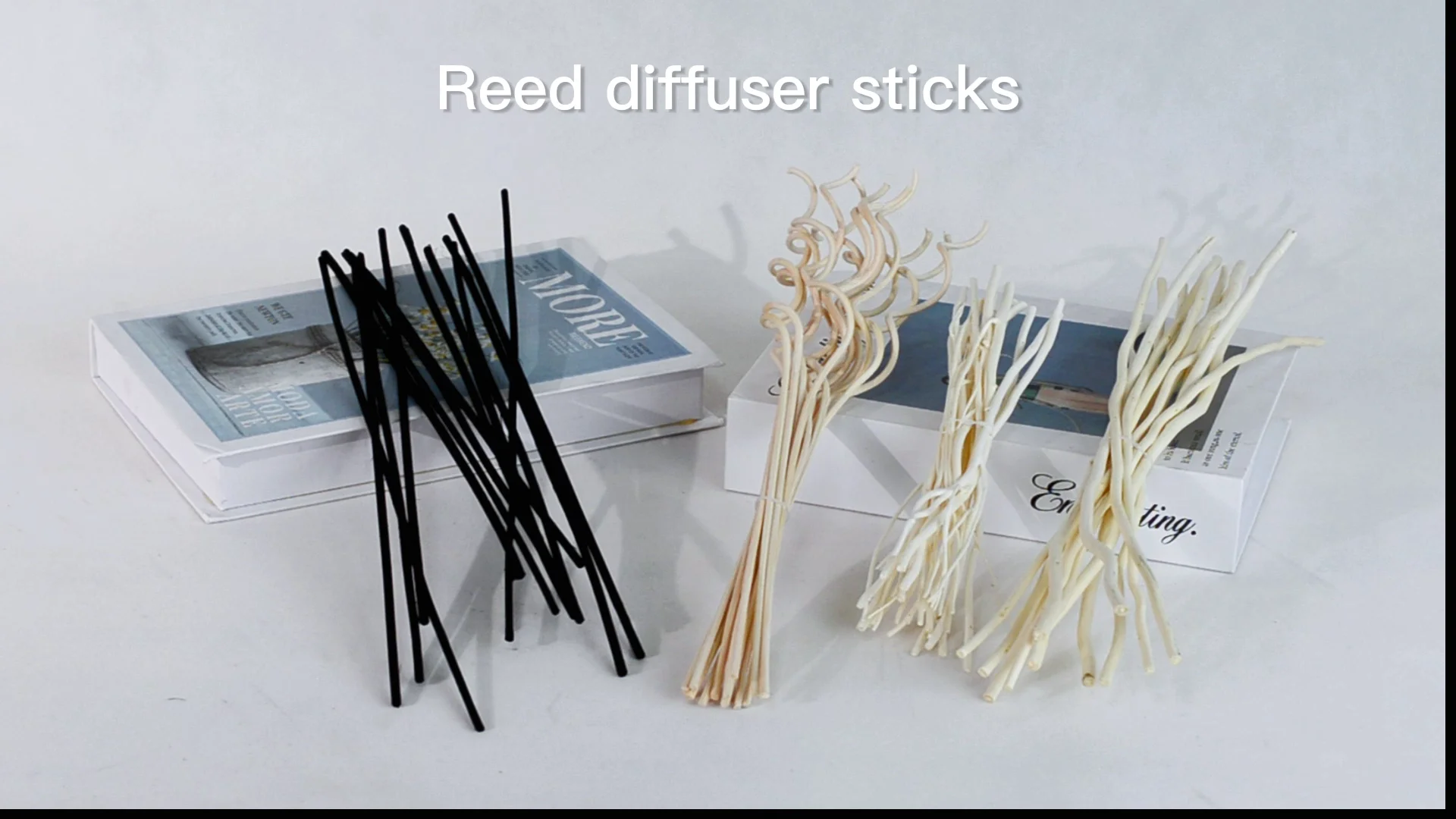 Wholesale Customized Home Decoration Air Freshener Black Fragrance ...