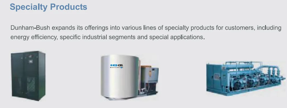 Dunham-bush Modular Central AHU - 8kw, 50/60hz, 1700-95000 M3/hr