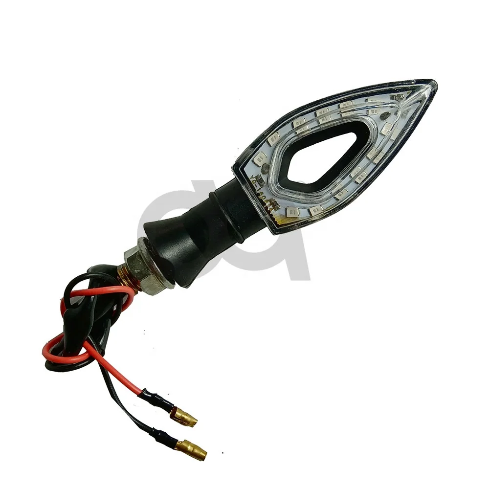 China Motorcycle Abs Front Rear Turn Signal Light Side Lamp Motorcycle ...
