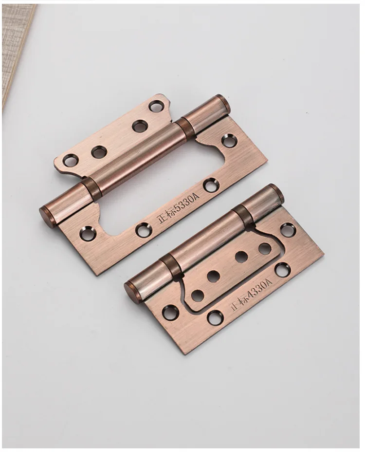 Heavy Duty Butterfly Door Hinge - Durable & Easy Install