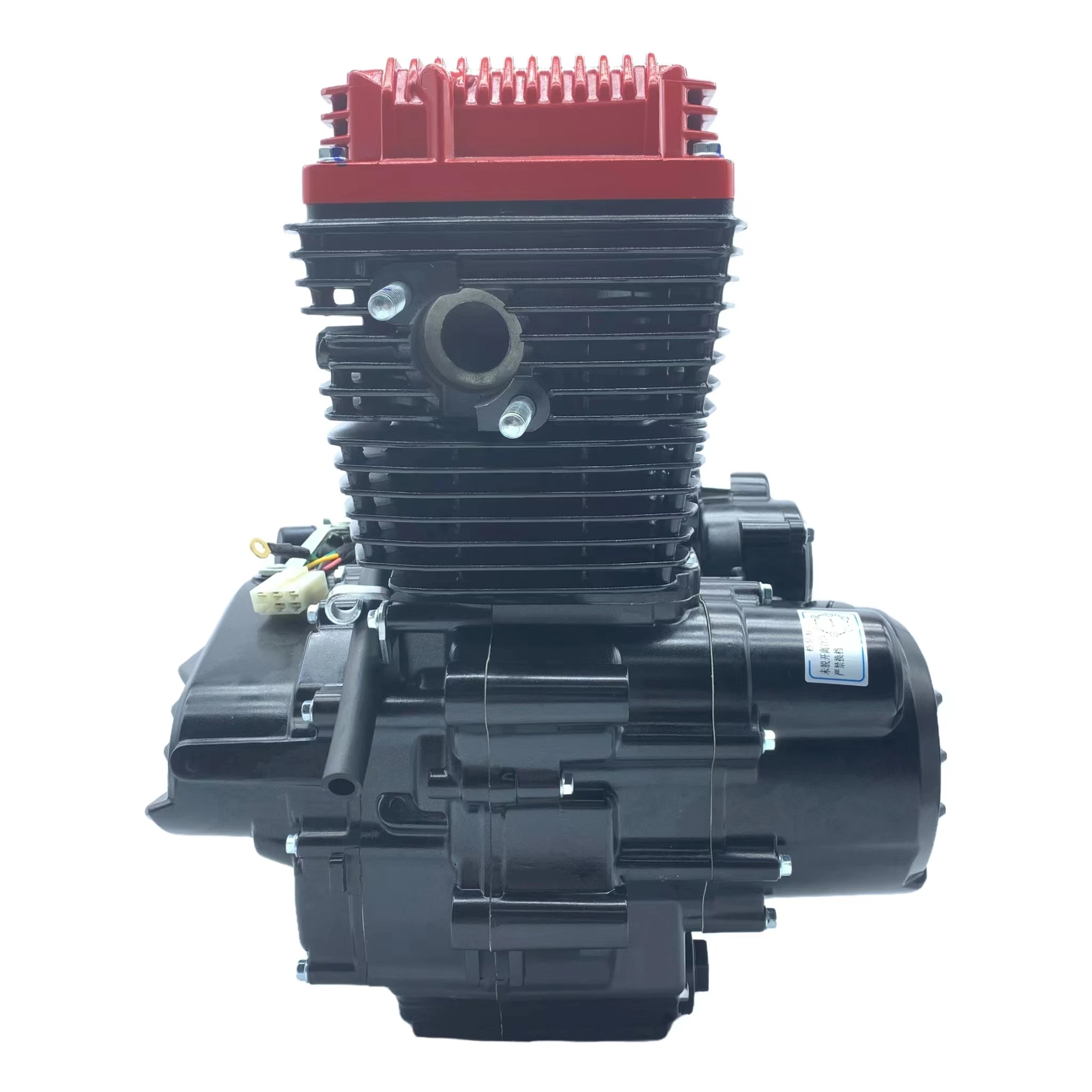 OEM Factory Shop Motorcycle Loncin Jingnai 210cc Engine, Loncin 210cc ...