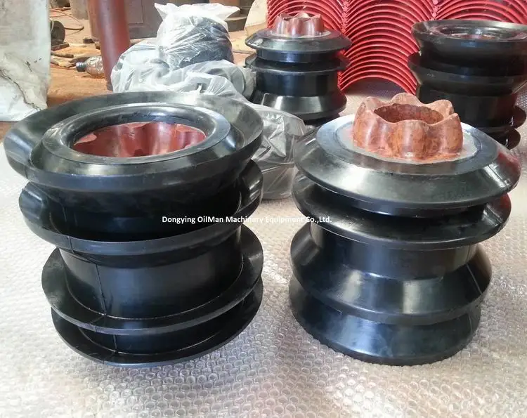 Api Oilfield Non Rotating Downhole Wiper Plug,Cementing Plugs,Cement ...