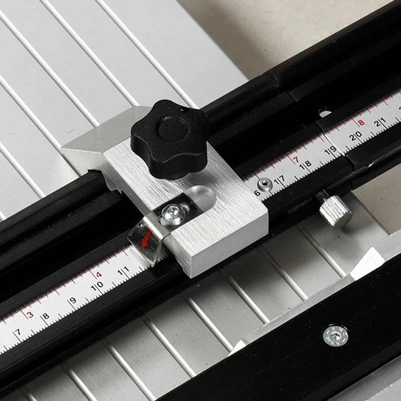 In Stock Homemade Paper Mat Board Cutter Frame Use 1.2m