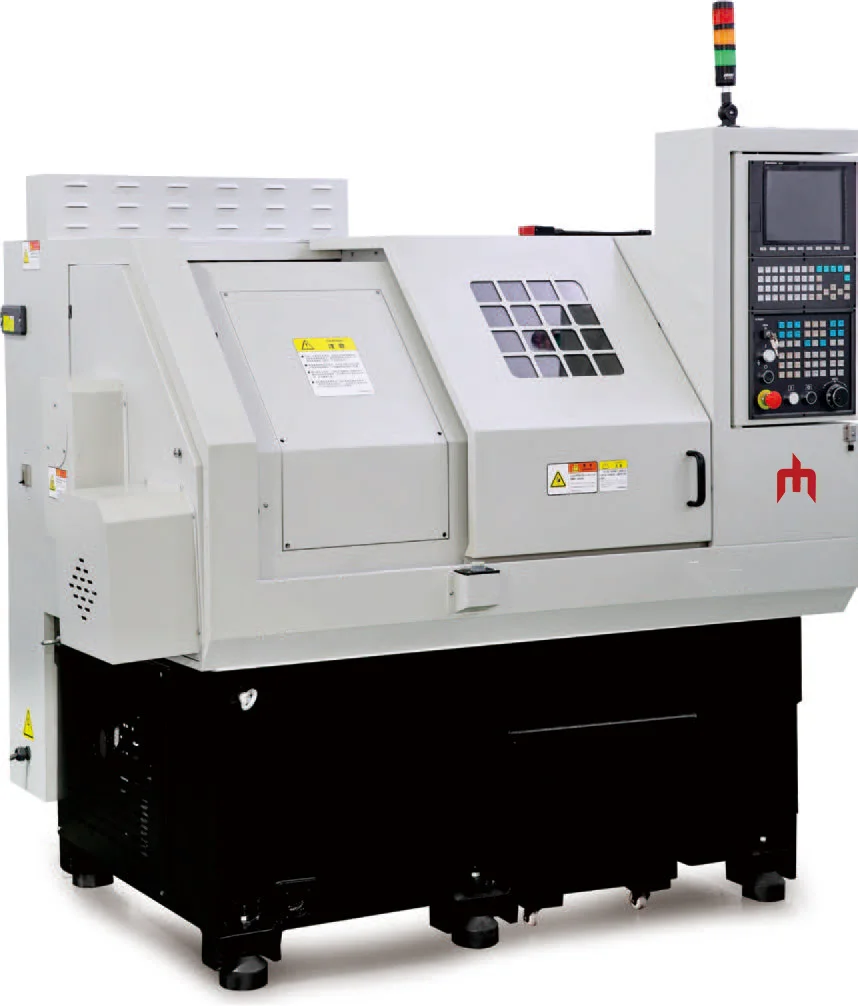 Cnc Super Precision Gang Type Lathe Cnc Lathe - Buy Gang Type Lathe ...
