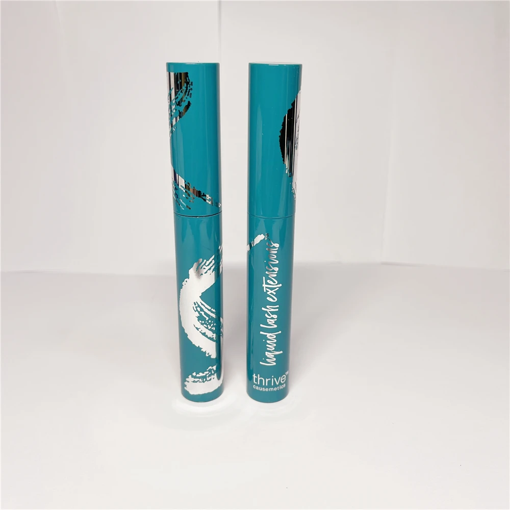 Luxury Brand Thrive Liquid Lash Extensions Mascara Length Thick Waterproof Eye Makeup Mascaras