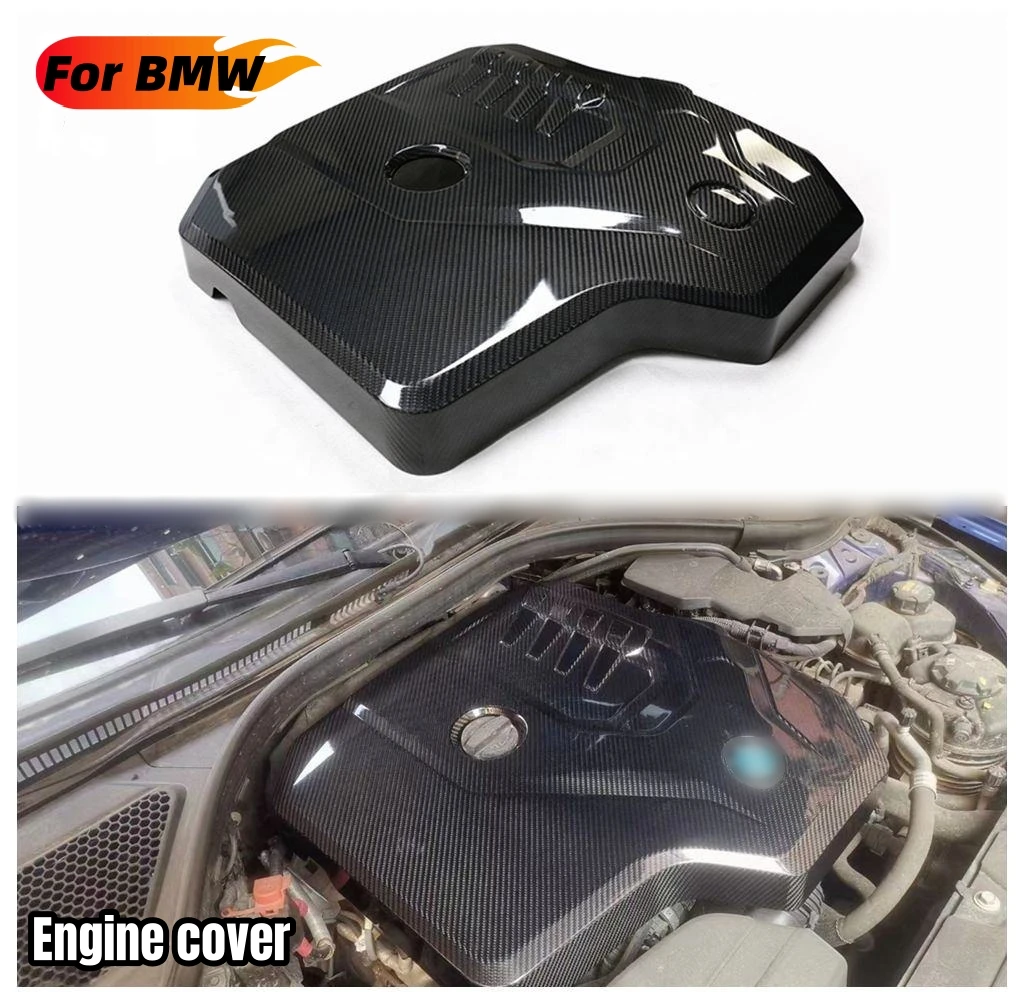 MRD Engine cover for BMW G20 G30 G32 G22 G23 G26 G02 G05 G01 G06 G07 ...