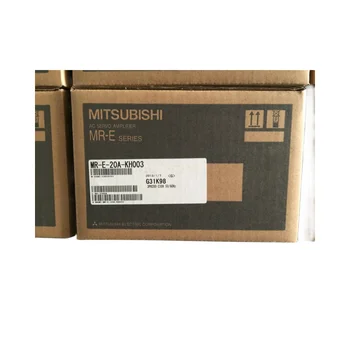 1pc New Mitsubishi Servo Drive Mr-e-20a Free Shipping Mr-e-20a - Buy ...